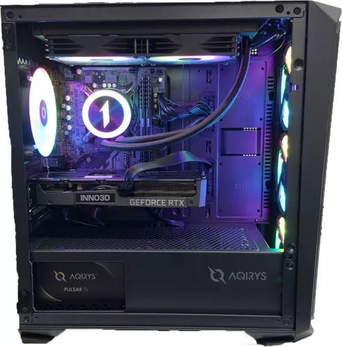 Calculator Gaming Intel Core I7-11700KF 32GB RAM DDR4 SSD 1TB Placa ...
