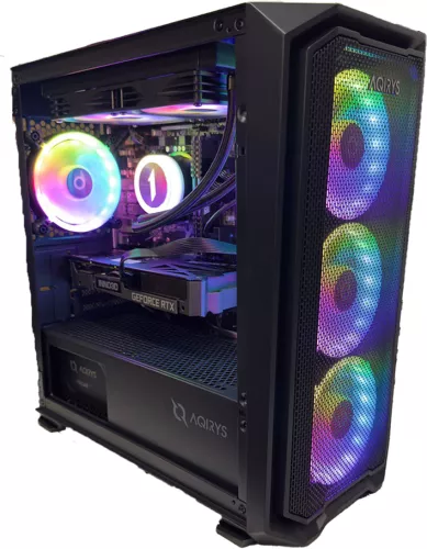 Calculator Gaming Intel Core I7-11700KF 32GB RAM DDR4 SSD 1TB Placa ...