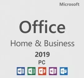 Microsoft Office 2019 Home and Business Retail - Licenta Permanenta - cel.ro