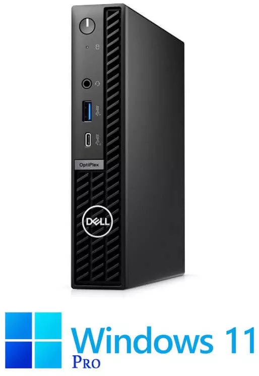 Mini PC Dell OptiPlex 7020 i5-14500T 16GB DDR5 512GB SSD NVMe Win 11 ...