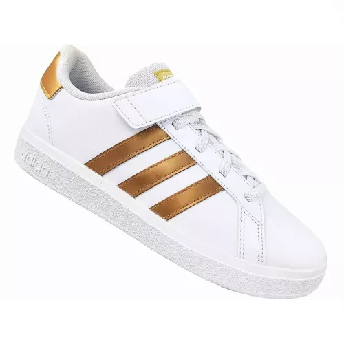 Pantofi sport Adidas unisex Grand Court 20 EL GY2577 Alb 28 EU xbw9 ...