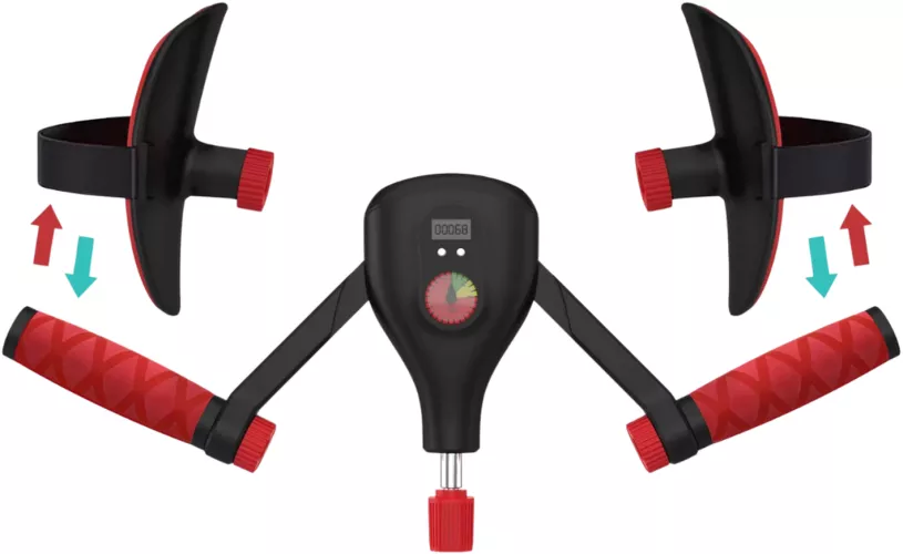 Aparat Fitness Multifunctional Flexor cu Manere Interschimbabile ...