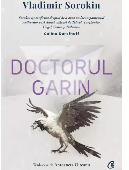 Doctorul Garin Vladimir Sorokin xujf_70288163 - cel.ro