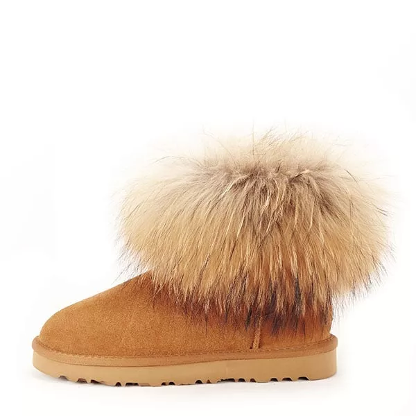 Ghete maro deschis din piele naturala Alissa 110 1tmz_468816724 - cel.ro