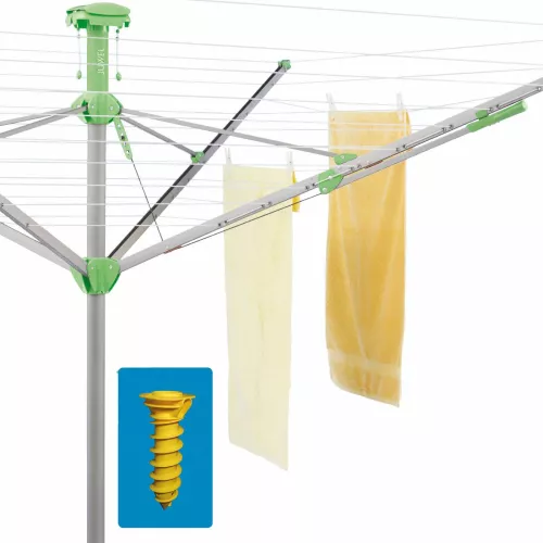 Uscator rufe Juwel rotativ Novaplus 600 Easy 51 m xsro_859603793 - cel.ro