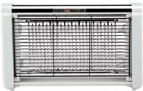 Aparat electric anti insecte cu lampi UV KlausTech grill electrocutare ...