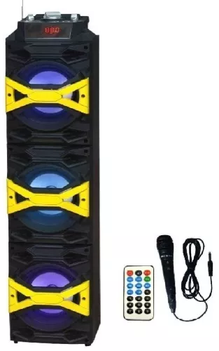 Boxa Audio Pc Soundbar Ailiang cu Bluetooth Led-uri Multicolore Si ...