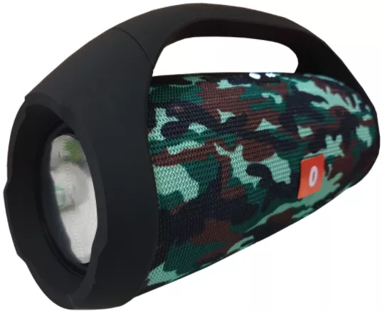 Boxa Audio Profesionala Portabila Klausstech Bluetooth Usb Sd Card Aux ...