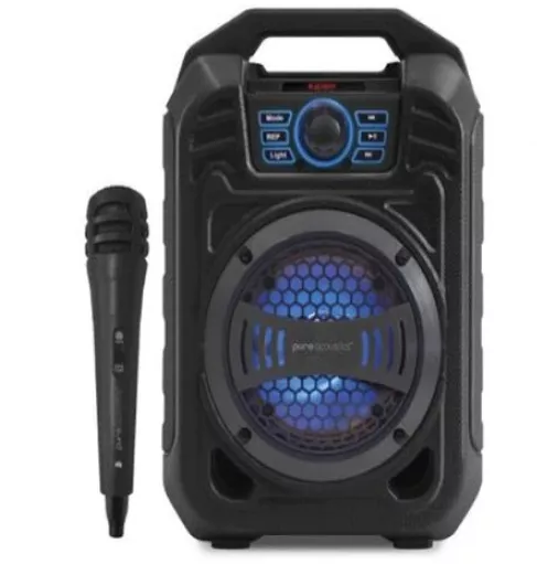 Boxa Portabila Pentru Karaoke dn6q_225787823 - cel.ro