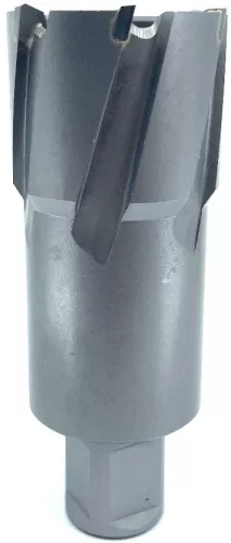 Carota pt. otel din carbura de tungsten 36mm h50mm cu prindere Weldon