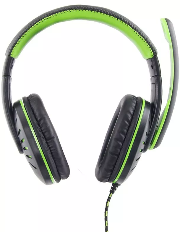 Casti De Calculator/laptop Cu Microfon Gaming Conexiune Audio 2 X Jack ...