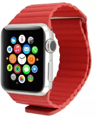 Curea iUni compatibila cu Apple Watch Ultra/SE/8/7/6/5/4/3/2/1 40mm ...