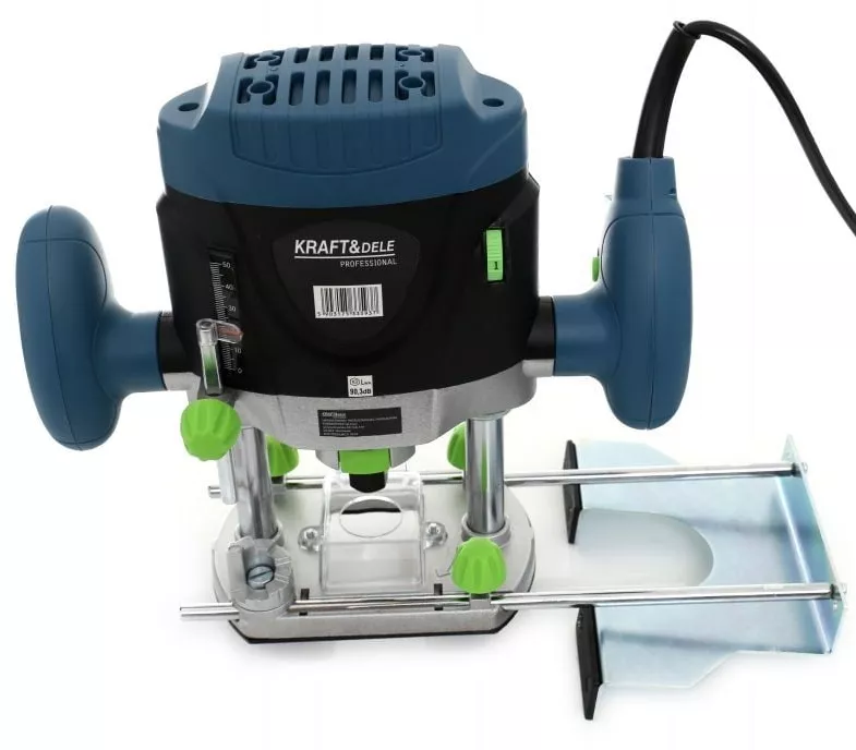 Masina de Frezat Verticala Oberfreza 1900W qf8f_218004473 - cel.ro