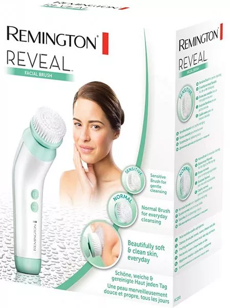 Perie Electrica De Curatare Faciala Remington Doua Capete Normala ...