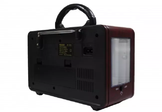 Radio Tip Boxa Portabila Fm Usb Sd Card X Bass attv_225782716