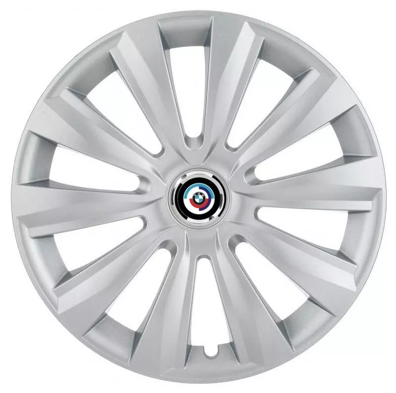 Set 4 Capace Roti Autohelix MSA® potrivite jantelor de 16 inch pentru Bmw
