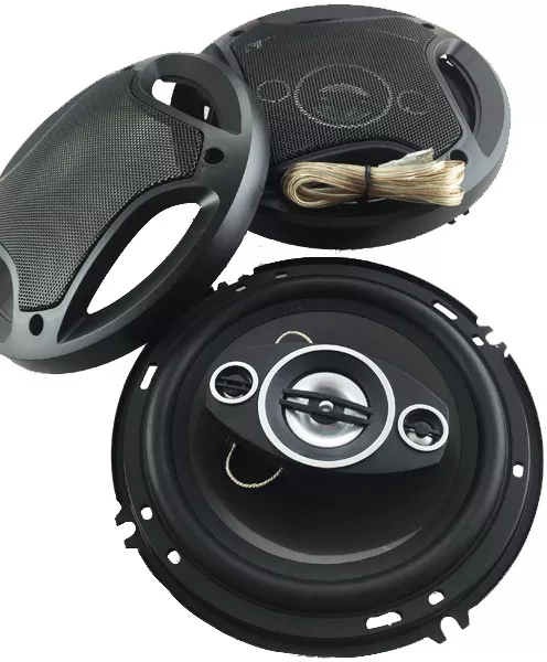 Set Boxe Auto Pcinener Putere Maxima 500 W Diametru 16 Cm Sensibilitate ...