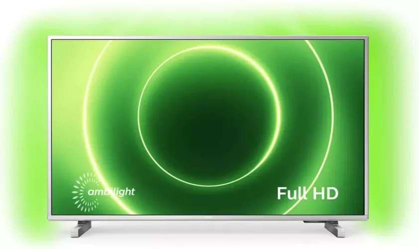 Televizor Philips Smart Tv Led Fhd Ambilight De 80 Cm 32