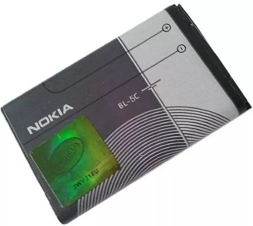 Acumulator Nokia 1100/6230/1200 BL-5C Bulk BL-5CB