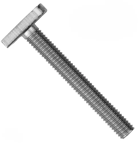 Set 100 Surub cap T Lung Tip 28x15 M8 x 40 mm p4j8_34675812 - cel.ro