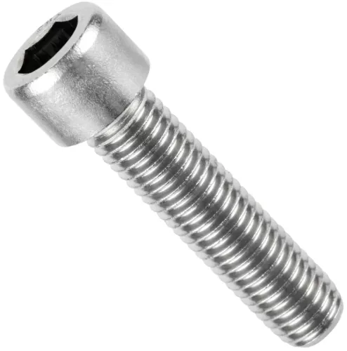 Set 25 Surub cap cilindric imbus M12 DIN 912 ISO 4762 M12 x 100 mm 61gz ...