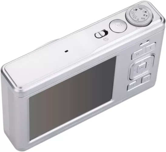 Camera foto digitala AgfaPhoto Realishot DC9200 24MP TRUE 4K Argintiu ...