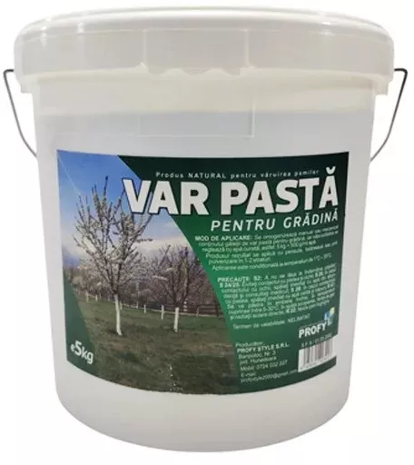 Var pasta pentru pomi gradina galeata 5 kg alb 1odg_846538108