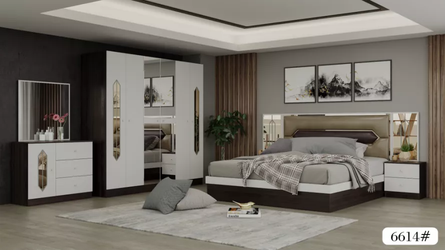 Dormitor MDF Anca 1