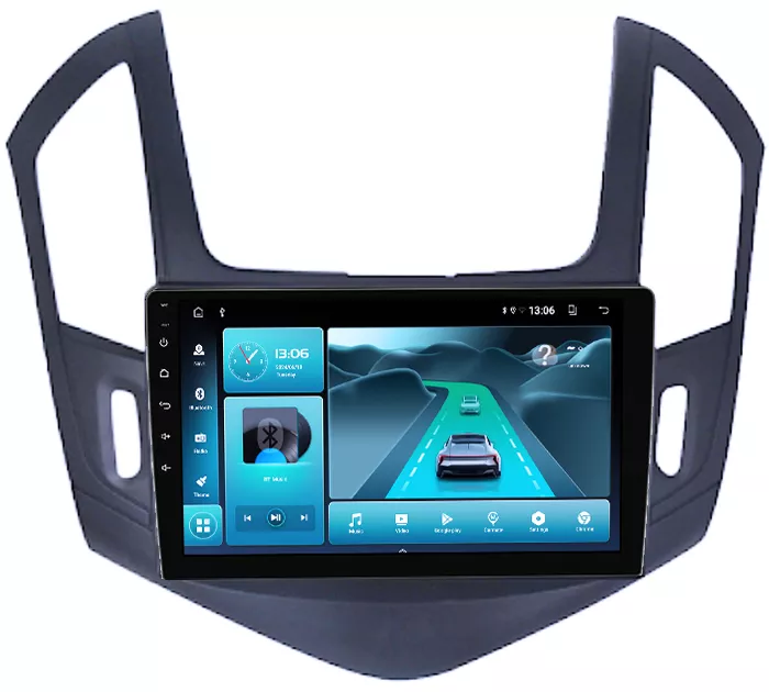 Navigatie dedicata Chevrolet Cruze 2012-2015 8GB RAM 128GB ROM Octacore