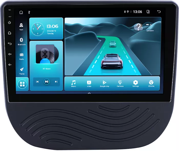 Navigatie dedicata Chevrolet Malibu XL 2016-2018 8GB RAM 128GB ROM ...