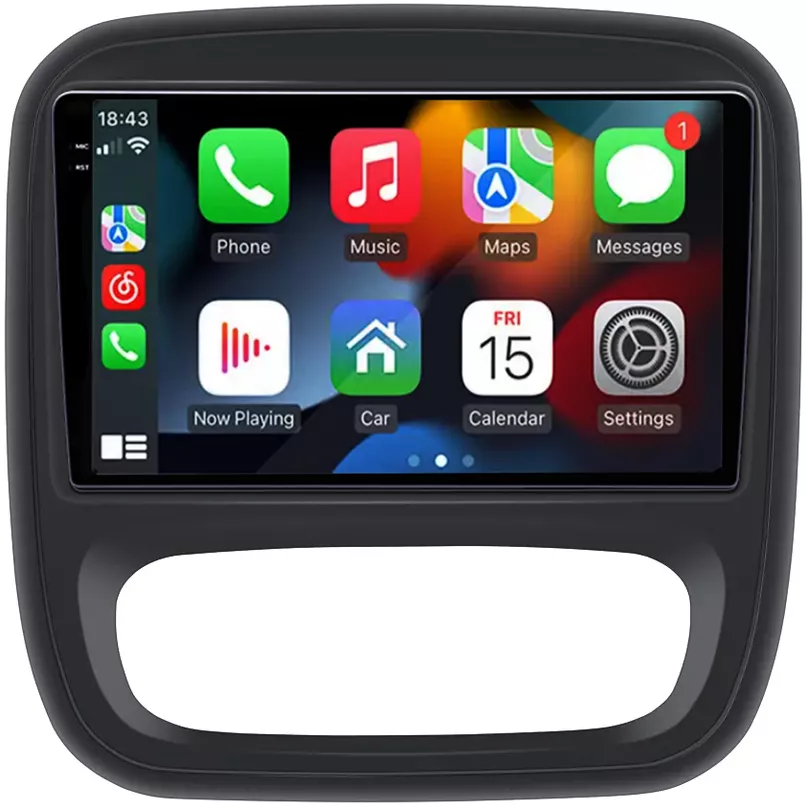 Navigatie dedicata Opel Vivaro B 2014-2018 12GB RAM 512GB ROM Android 13