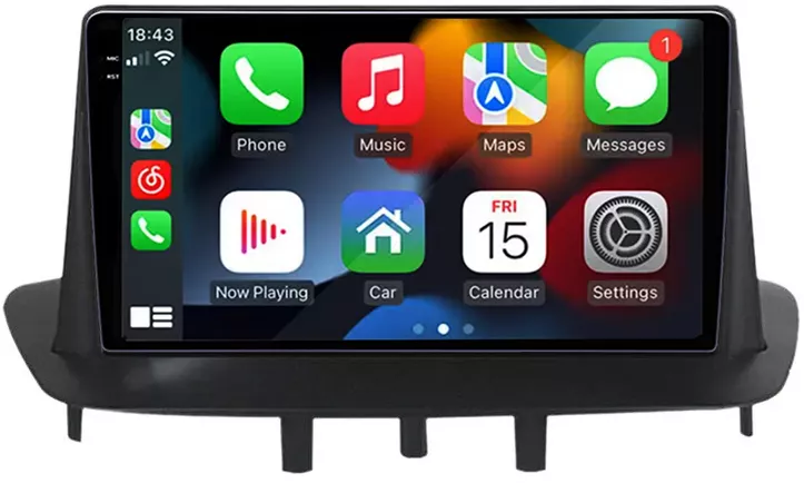 Navigatie dedicata Renault Megane 3 2008-2014 12GB RAM 256GB ROM Android 13