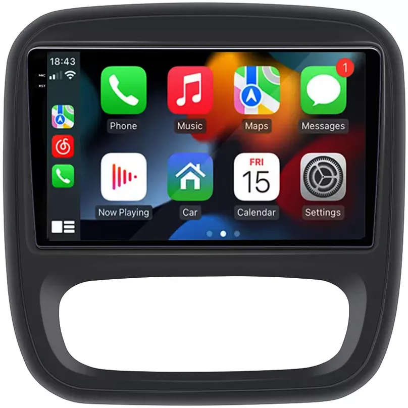 Navigatie dedicata Renault Sandero Dacia Duster Captur 12GB RAM 256GB ...