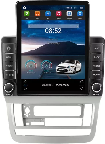 Navigatie dedicata Toyota Alphard 2002-2007 Tesla Style ANDROID 13 - cel.ro