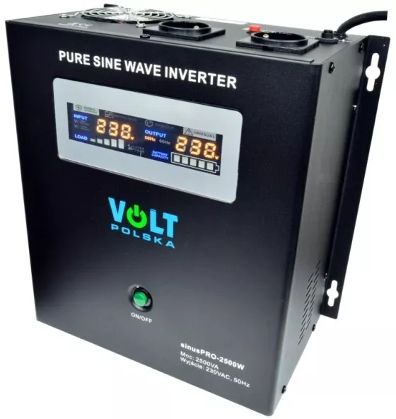 UPS Alimentare de urgenta SinusPRO-2500 W 24V ebaa_804157579 - cel.ro