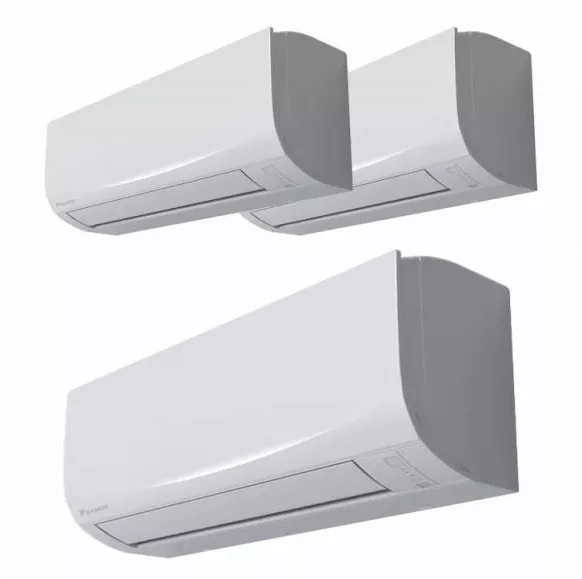 Aparat de aer conditionat multisplit Daikin Sensira cu trei unitati interne 2 x - cel.ro