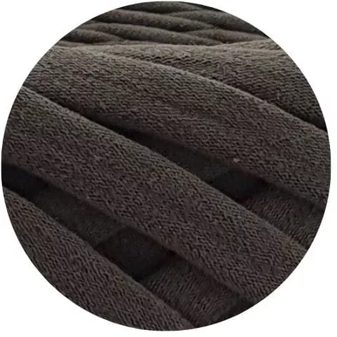 Fir panglica pentru crosetat tricotat si macrame KaDi Medium 7-9 mm 110 ...