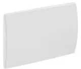 Placa de acoperire pentru clapeta rezervor Geberit GE Artline 115680111 ...