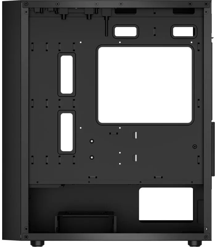 Carcasa PcCOOLER C3 B310 Mini Tower Black C3B310-BKP0-GL - cel.ro