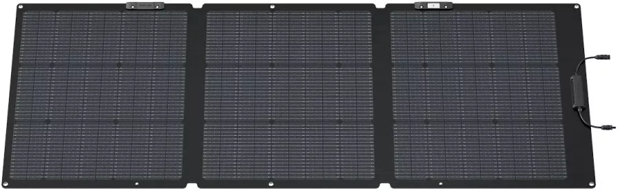 Panou solar pliabil Ecoflow 160W portabil NextGen IP68 cabluri XT60i ...