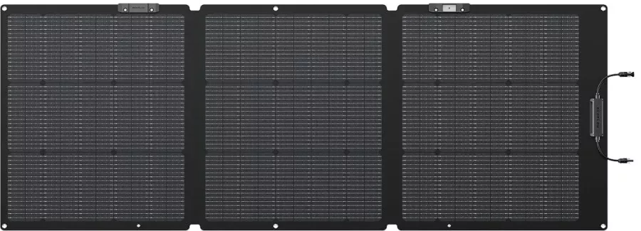 Panou solar pliabil Ecoflow 160W portabil NextGen IP68 cabluri XT60i ...