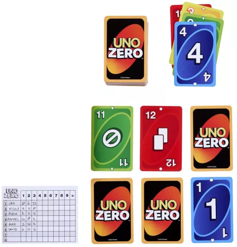 Uno Joc De Carti Zero wtpk_405116396 - cel.ro