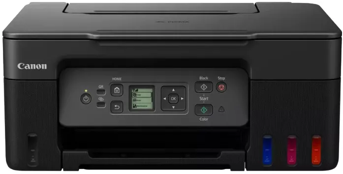 Multifunctionala Canon PIXMA G3470 Black InkJet CISS Color Format A4 Wi ...
