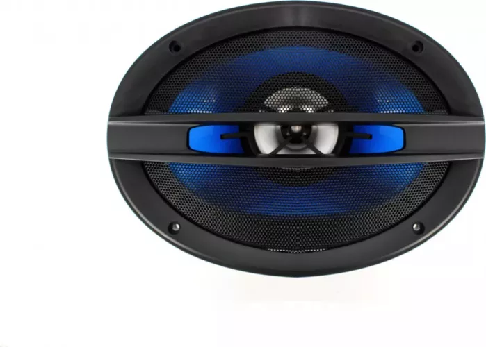 Set 2x Boxe Difuzoare Auto Ovale Coaxiale 2 Cai Carguard Dimensiuni ...