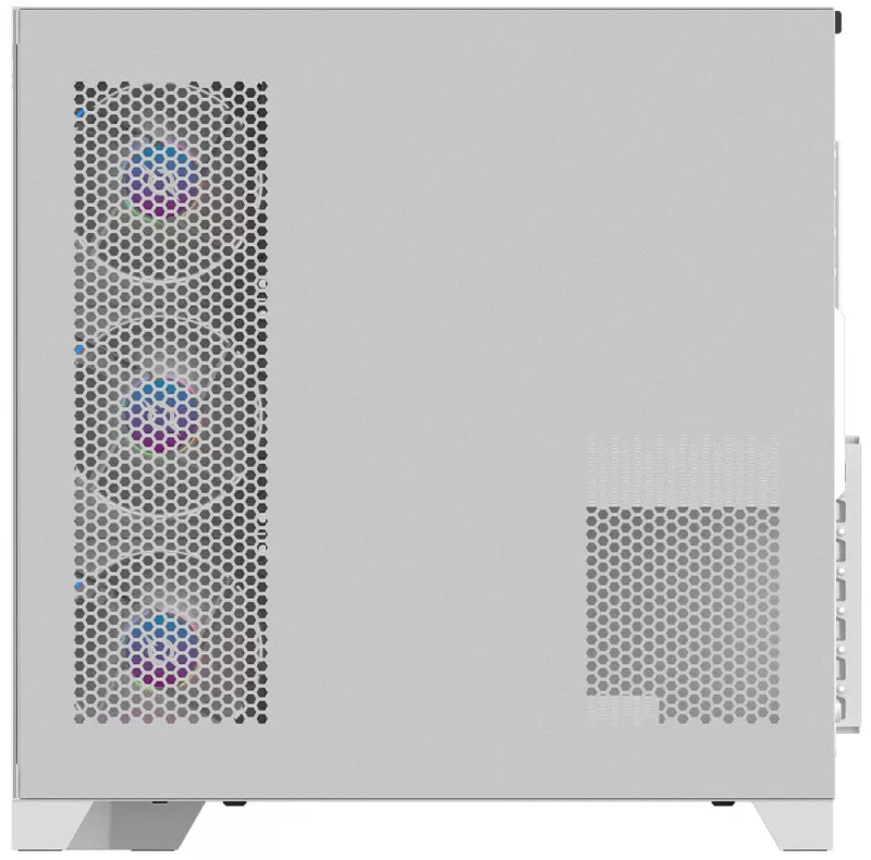 Carcasa AQIRYS Titan ARGB Middle Tower White