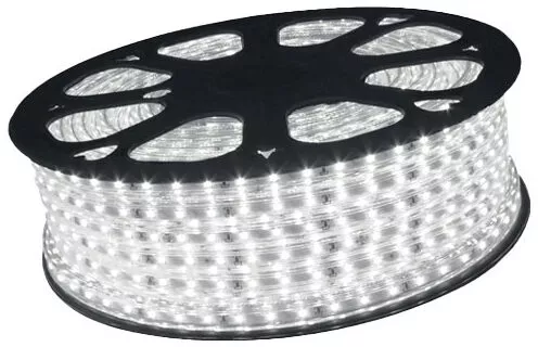 FURTUN LED LUMINOS TR. FLEX 120L 6500K 950lm/m 220V IP54 100M/ROLA BR ...