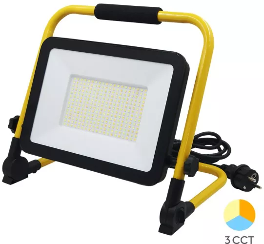 Lampa de lucru LED WL 50W 3 in 1 portabila BR-BT60-95081 - cel.ro