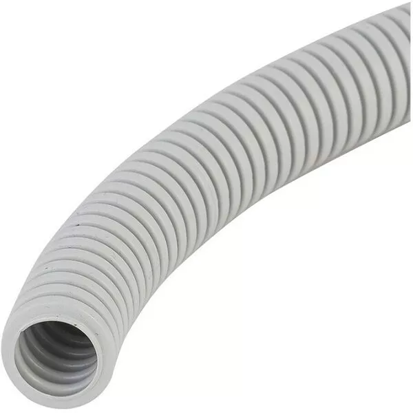 Tub flexibil din PVC 25 mm tip usor rola de 50 m CU31-21027-025 - cel.ro