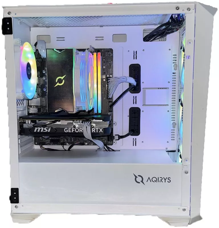 Calculator Gaming Intel Core I5-14400F 32GB RAM DDR4 SSD 1TB Placa ...