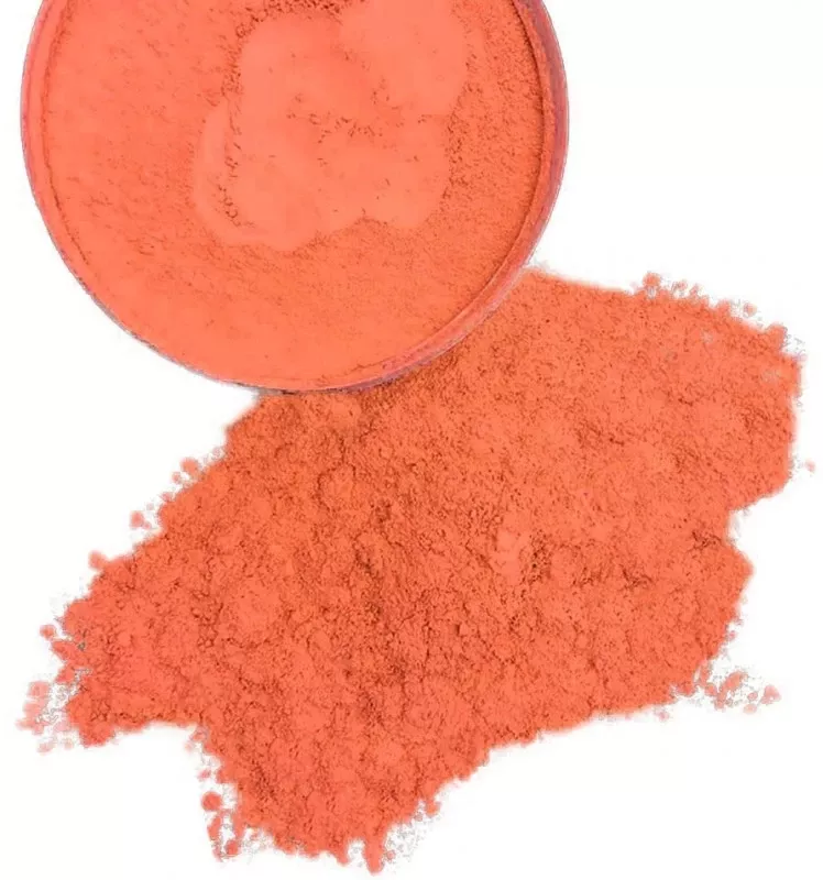 Pigment orange fluorescent reactiv UV 1000 gr fmf6_846538259 - cel.ro
